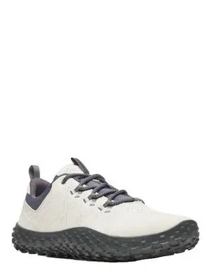 Merrell Wrapt Hiking Sneaker - Ash/ Indigo