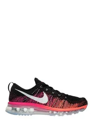 Nike Flyknit Air Max Sneakers - Black