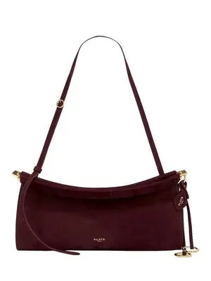 Alaïa Medium East West Bag - Rouge Grenat