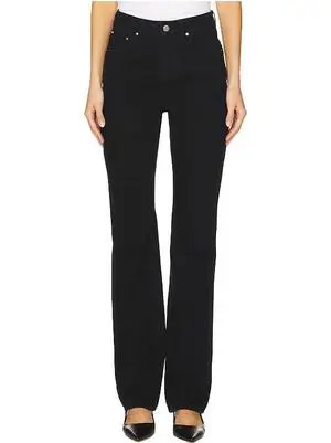 GRLFRND Sara Super High-rise Straight Leg Jeans - Alameda St