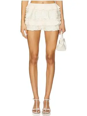 Majorelle Penney Short - Ivory