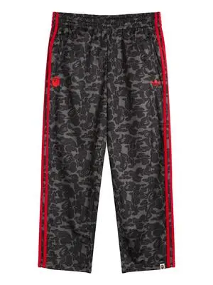 Adidas X Bape Firebird Trackpants - Black