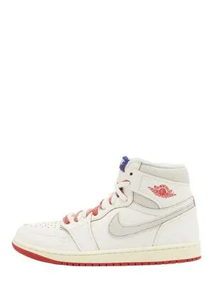 JORDAN Air Jordan 1 Retro Hi OG W Sneaker Sail/cinnabar/light Bone