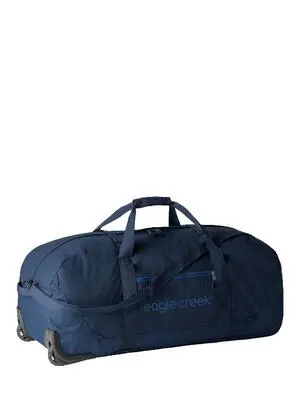 EAGLE CREEK Rolling Duffel - Atlantic Blue