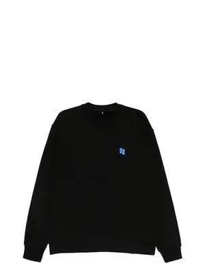 ADER ERROR Trs Tag Sweatshirt - Black