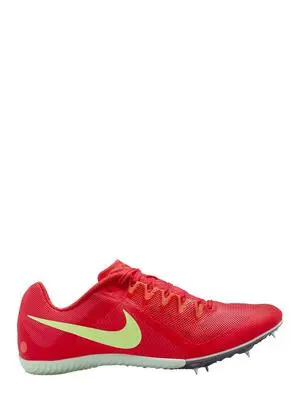 Nike Zoom Rival Athletic Sneakers - Red