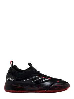 Adidas Dame 9 'Halloween' Athletic Shoes Black