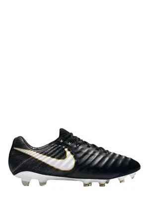 Nike Tiempo Legend Fg Sneakers - Black