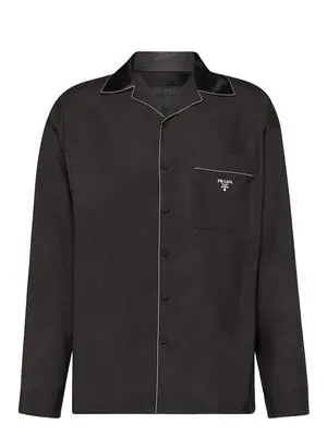 PRADA Prada Silk Shirt