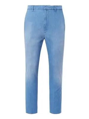 Prada Mid-rise Slim Jeans - Blue
