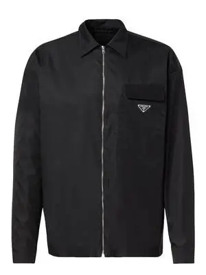 Prada Re-nylon Jacket - Black