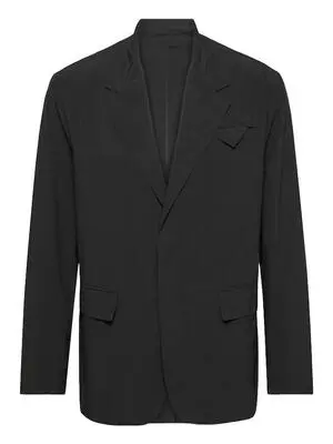 Prada Single-breasted Blazer - Grey
