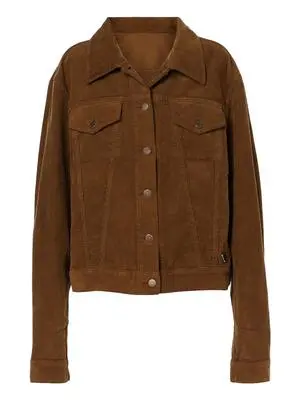 Prada Cotton Corduroy Jacket - Beige