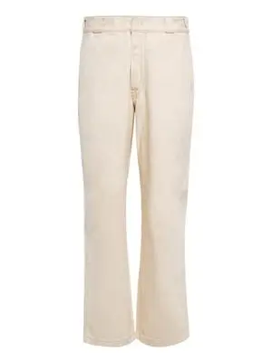 Prada Straight Leg Jeans - White