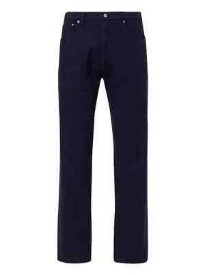 Prada Mid-rise Straight Jeans - Blue