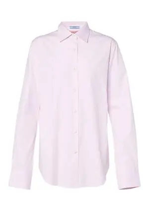 Prada Cotton Shirt - Pink