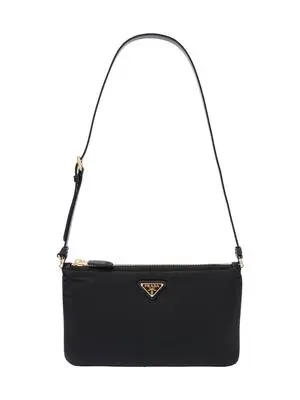 Prada Re-nylon Mini Pouch - Black