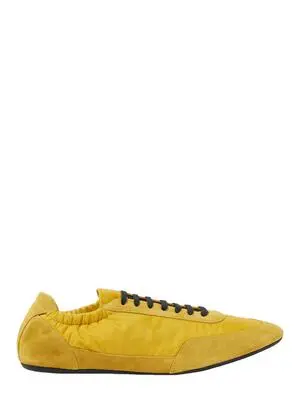 Prada Collapse Re-nylon Sneakers - Blue
