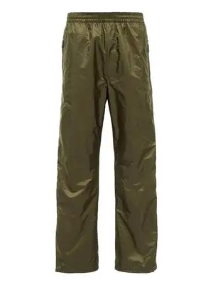 Prada Re-nylon Pants - Green