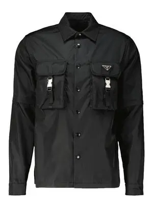 PRADA Re-nylon Shirt