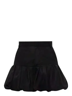 Dsquared2 Cotton Skirt - Black