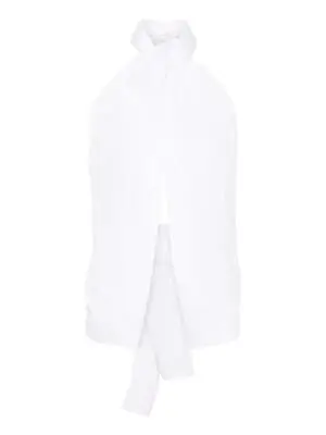 STELLA MCCARTNEY Stella McCartney Halterneck Sleeveless Top