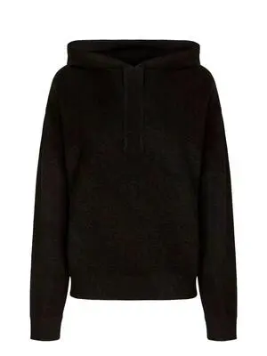 Missoni Metallic-threading Hoodie - Black