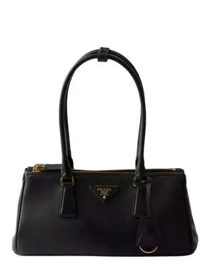 Prada Galleria Tote Bag - Black