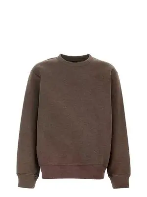 The North Face Crew-neck Sweatshirt - Brown