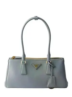 Prada Galleria Tote Bag Blue