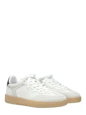 Axel Arigato Dice T Toe Low Top Sneakers - White