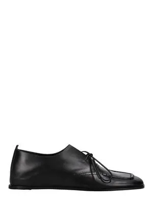 Premiata Leather Loafers - Black