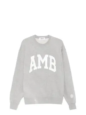 AMBUSH Graphic Sweatshirt - Grey