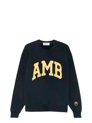 AMBUSH Graphic Sweatshirt - Blue