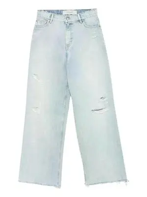 GOLDEN GOOSE Melody Jeans - Blue