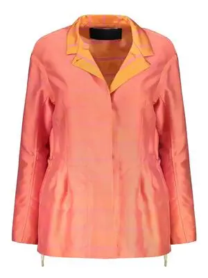 MOORER Aloe Jacket - Pink