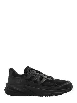 Comme Des Garçons X New Balance 990v6 Sneakers - Black
