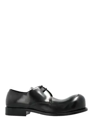 Marni New Wave Derby Shoes - Black
