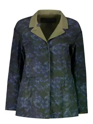 MOORER Aloe Jacket - Blue