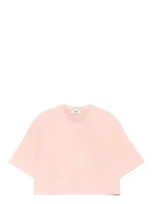 Fendi Roma T-shirt - Pink