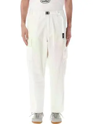 MANASTASH Flex Climber Cargo Trousers - White