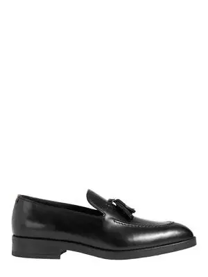 Paul Smith Paul Smith Lawrence Tasseled Loafers Black