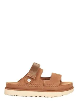 UGG Goldenstar Glide Sandals Brown