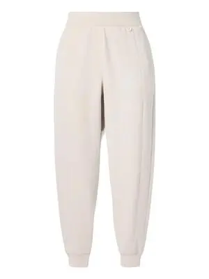 Nike Dri-fit Tapered Track Pants - Ivory