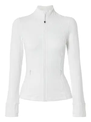 Lululemon Define Luon Jacket - White