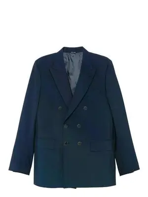 REVERES 1949 Double-breasted Blazer - Blue