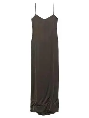 ANDREA YA'AQOV Andrea Ya'aqov Open-Back Maxi Dress