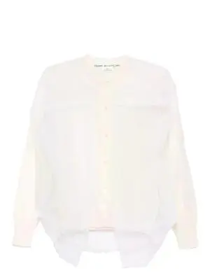 COMME DES GARÇONS Comme Des Garçons Wool Cardigan