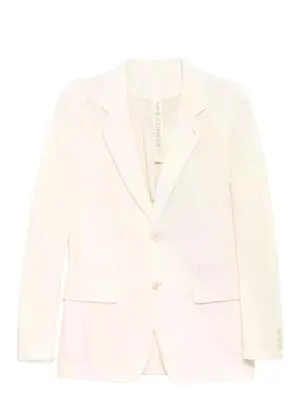 FORME D'EXPRESSION Half-lined Jacket - Ecru