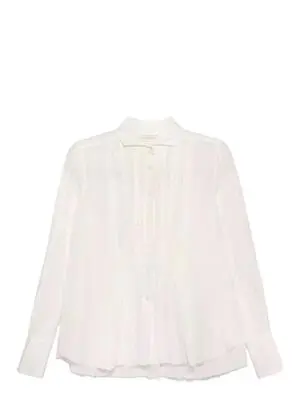 FORME D'EXPRESSION Victorian Shirt - White